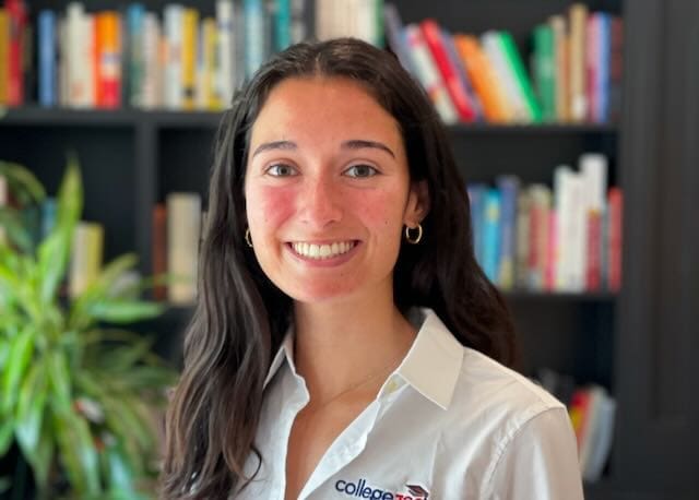 Julia Haffie3 years of service | College Zoom | California’s USC & UC ...
