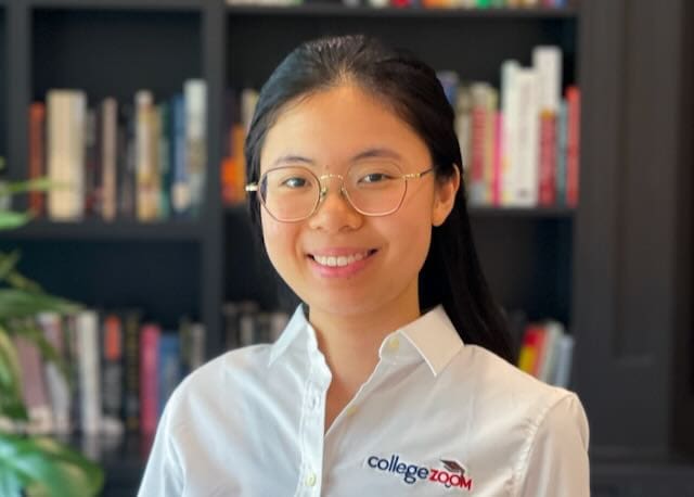 Wendy Liu | College Zoom – Admissions Consulting